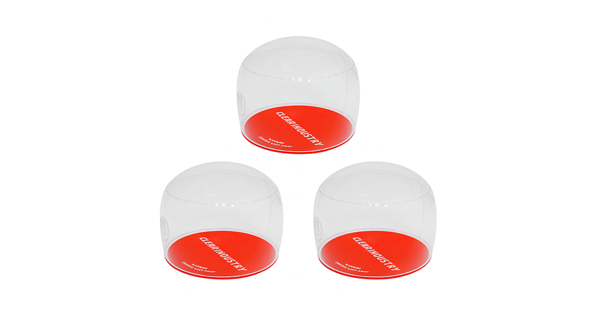 Bubble Cap 3 Pack | The Clean Industry